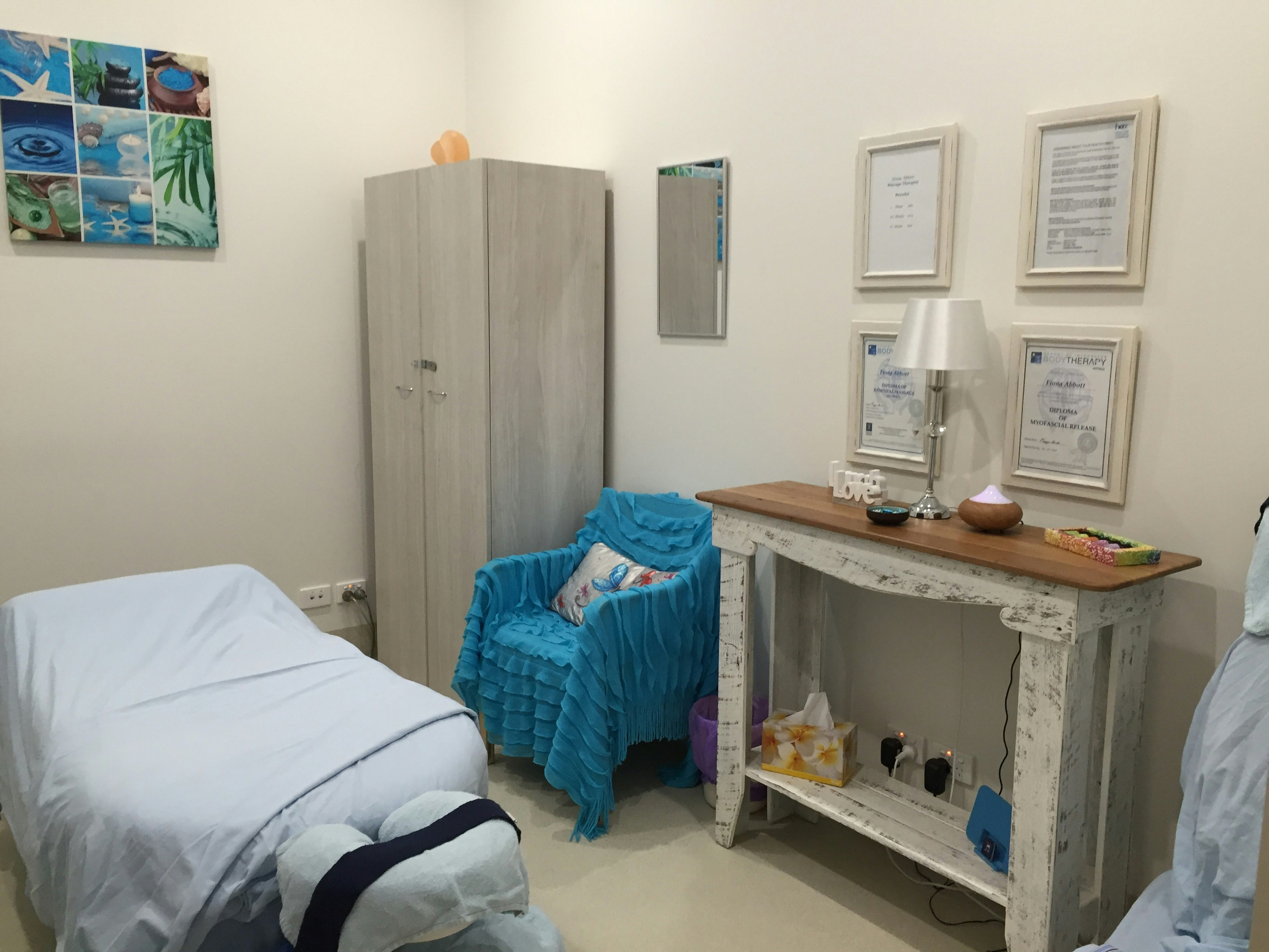 Fiona Abbott Massage Therapist | Massage Therapist in Cardiff | MyHealth1st